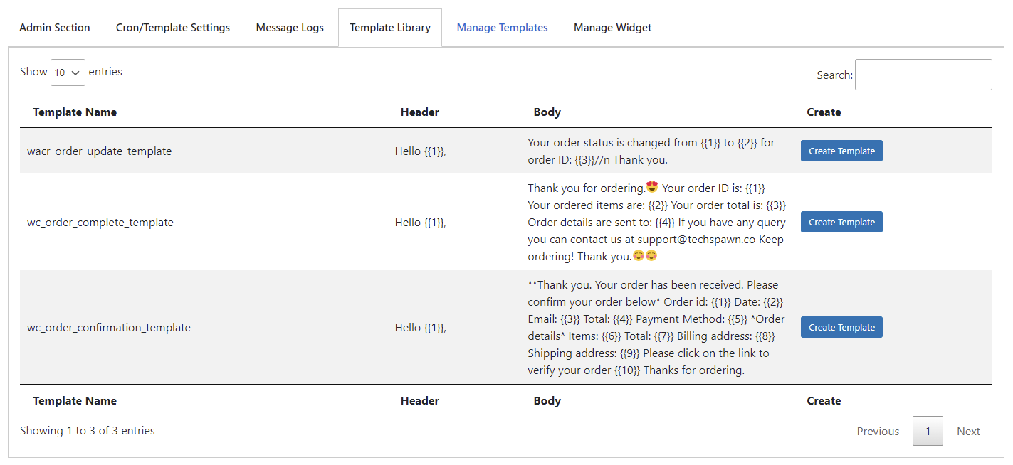 WhatsCart - Whatsapp Abandoned Cart Recovery, Order Notifications, Chat Box, OTP for WooCommerce ...